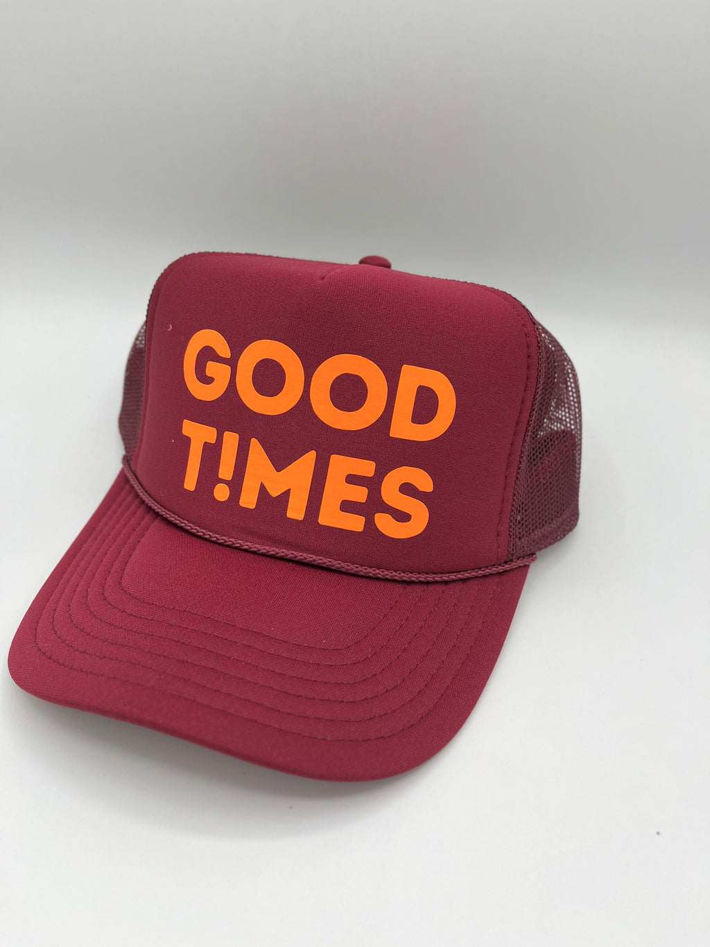 Good Times Hat – Stated Apparel
