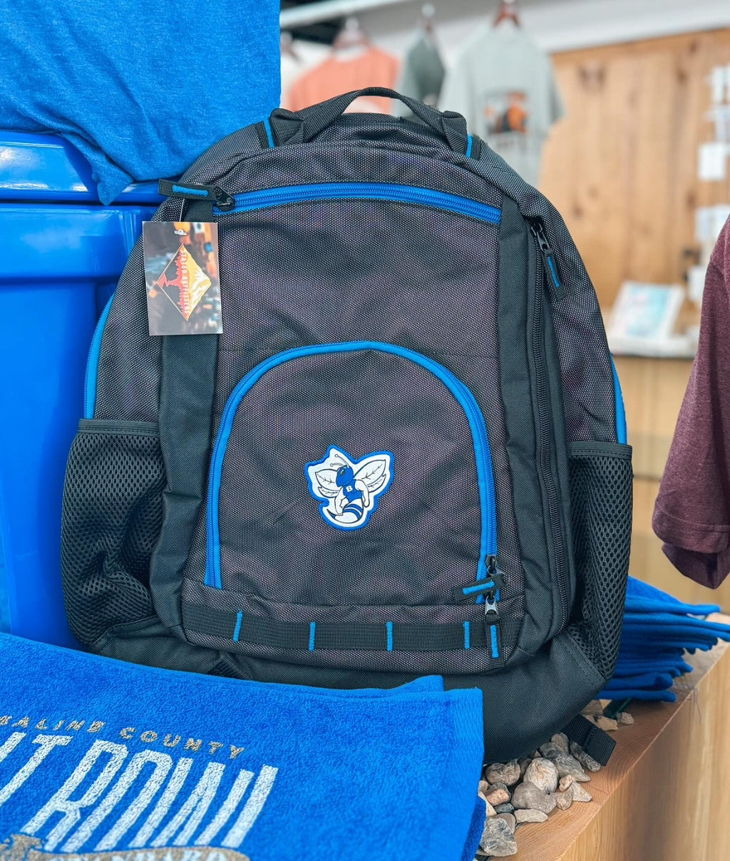 Bryant Hornet Backpack – Stated Apparel