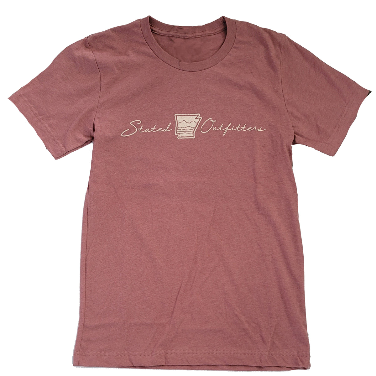 Stated Outfitters Linear Tees – Stated Apparel